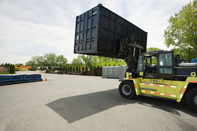 Container Service - EG-Metall GmbH